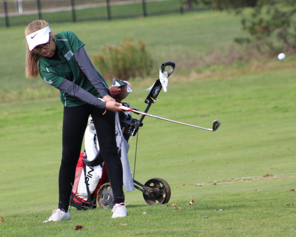 Caldwell, Lohr, Rugola area’s top golfers - Herald-Standard